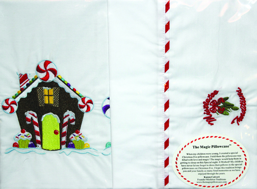 The Magic Pillowcase | The Magic Pillowcase